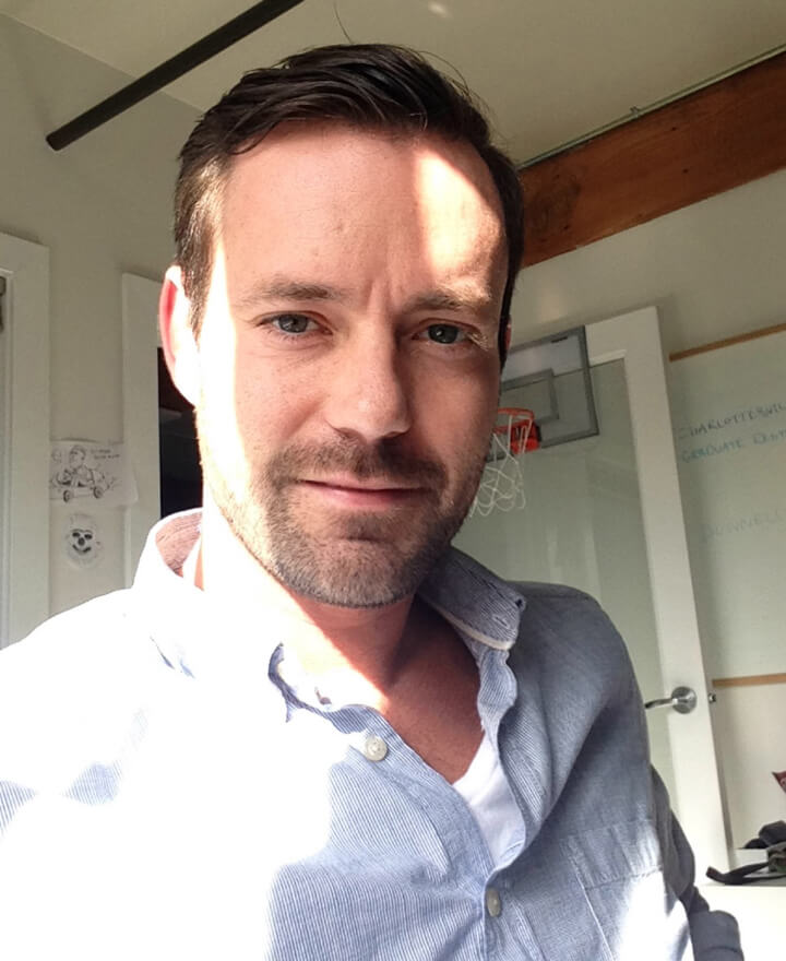 Adam Marston | Freelance User Experience (UX) Designer in Germany