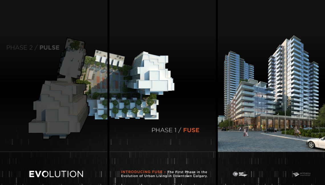 Adam Marston | Portfolio | Evolution Installation