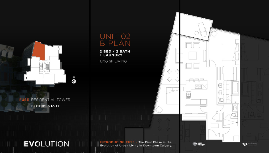 Adam Marston | Portfolio | Evolution Installation