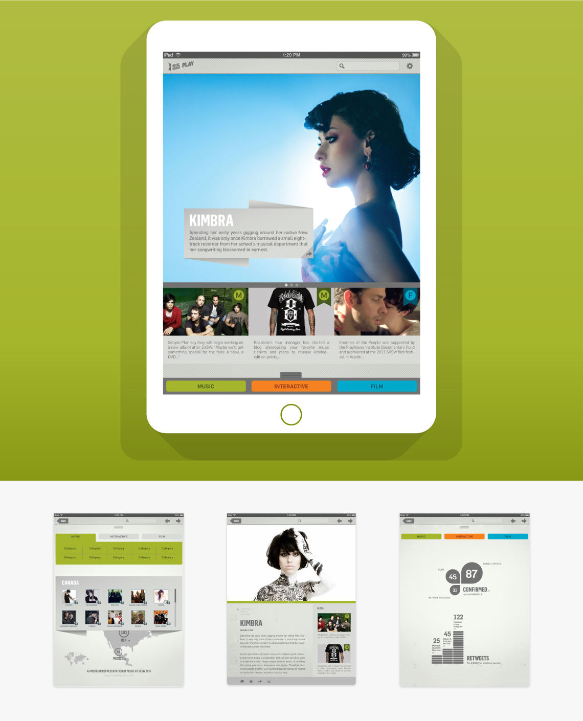 Adam Marston | Portfolio | SXSW Play